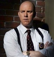 Picture of Michael Gaston