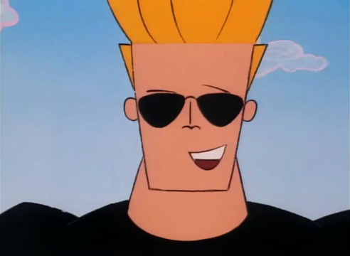 Picture of Johnny Bravo