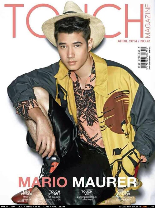 Mario Maurer picture