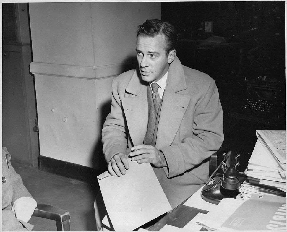 Richard Carlson picture