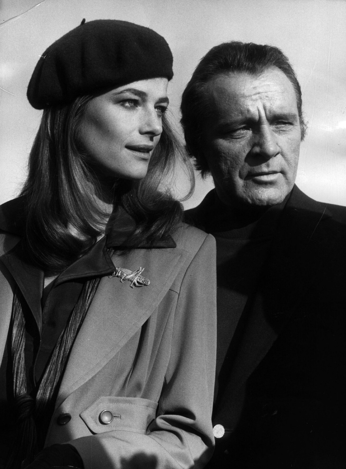 Picture of Charlotte Rampling