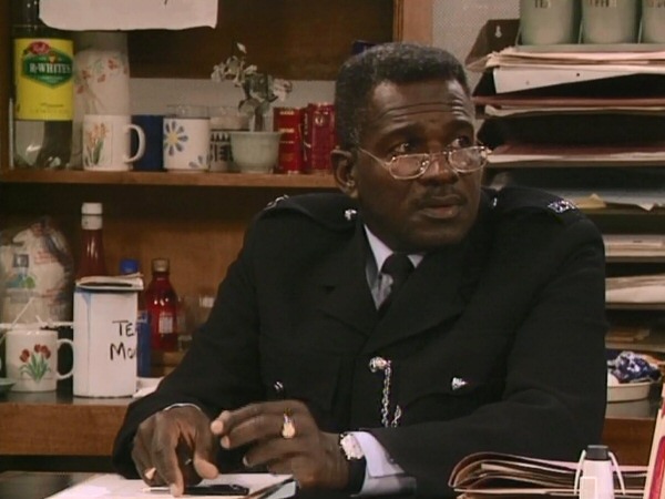 Picture of The Thin Blue Line