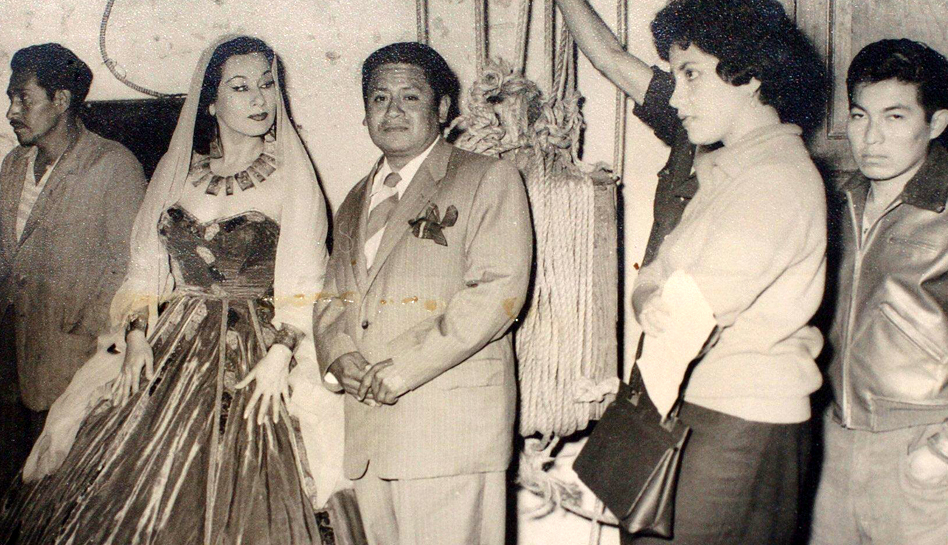 Picture of Yma Sumac