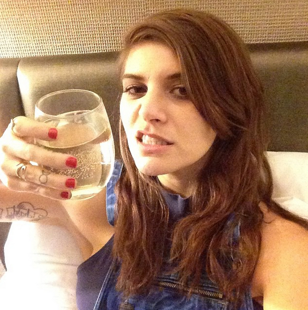 Picture of Bethany Cosentino