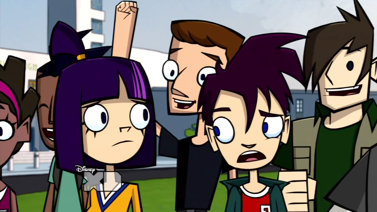 Randy Cunningham: 9th Grade Ninja picture