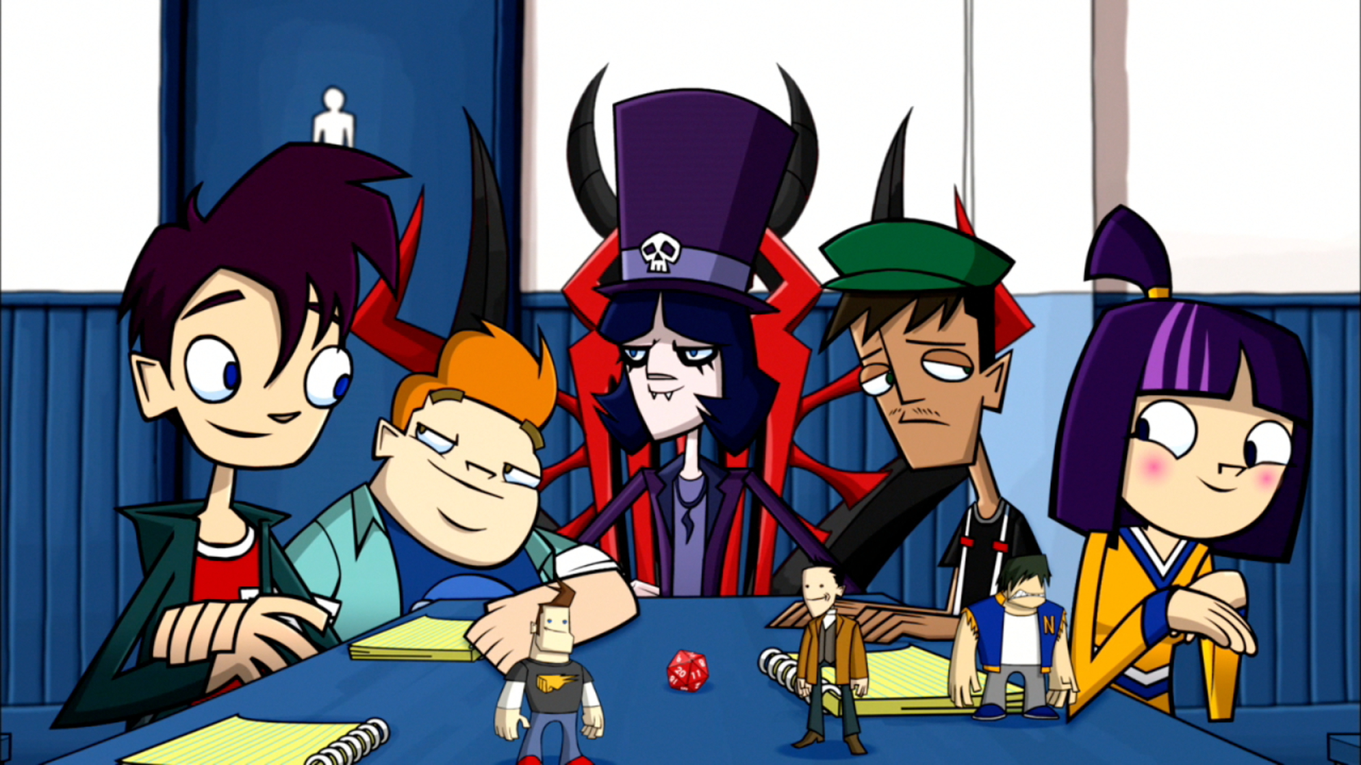 Picture of Randy Cunningham: 9th Grade Ninja