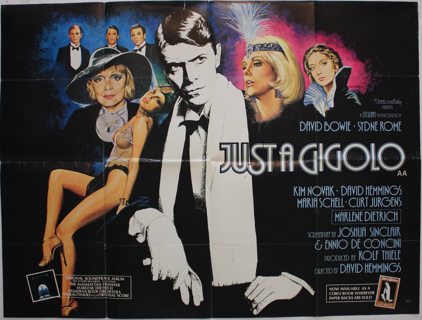 Picture of Just a Gigolo