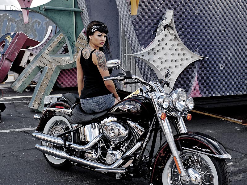 Babes & Bikes, part 16