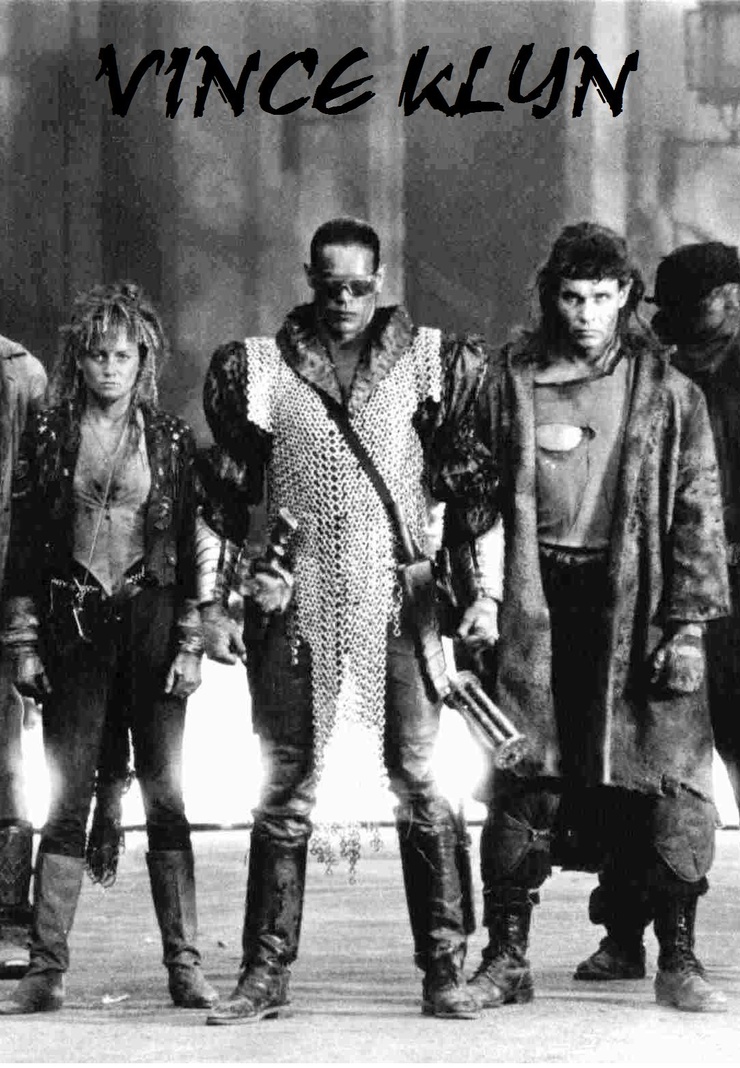 Picture of Vincent Klyn