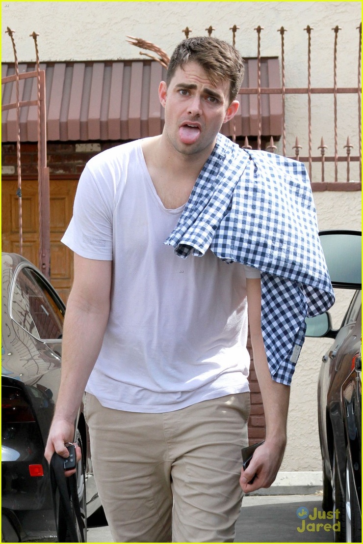 Jonathan Bennett image