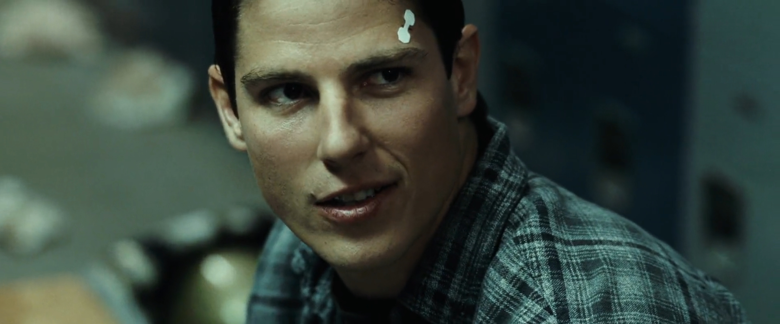 Picture of Never Back Down