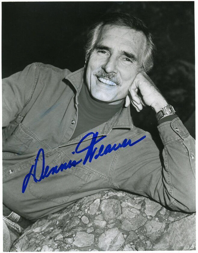 Image of Dennis Weaver