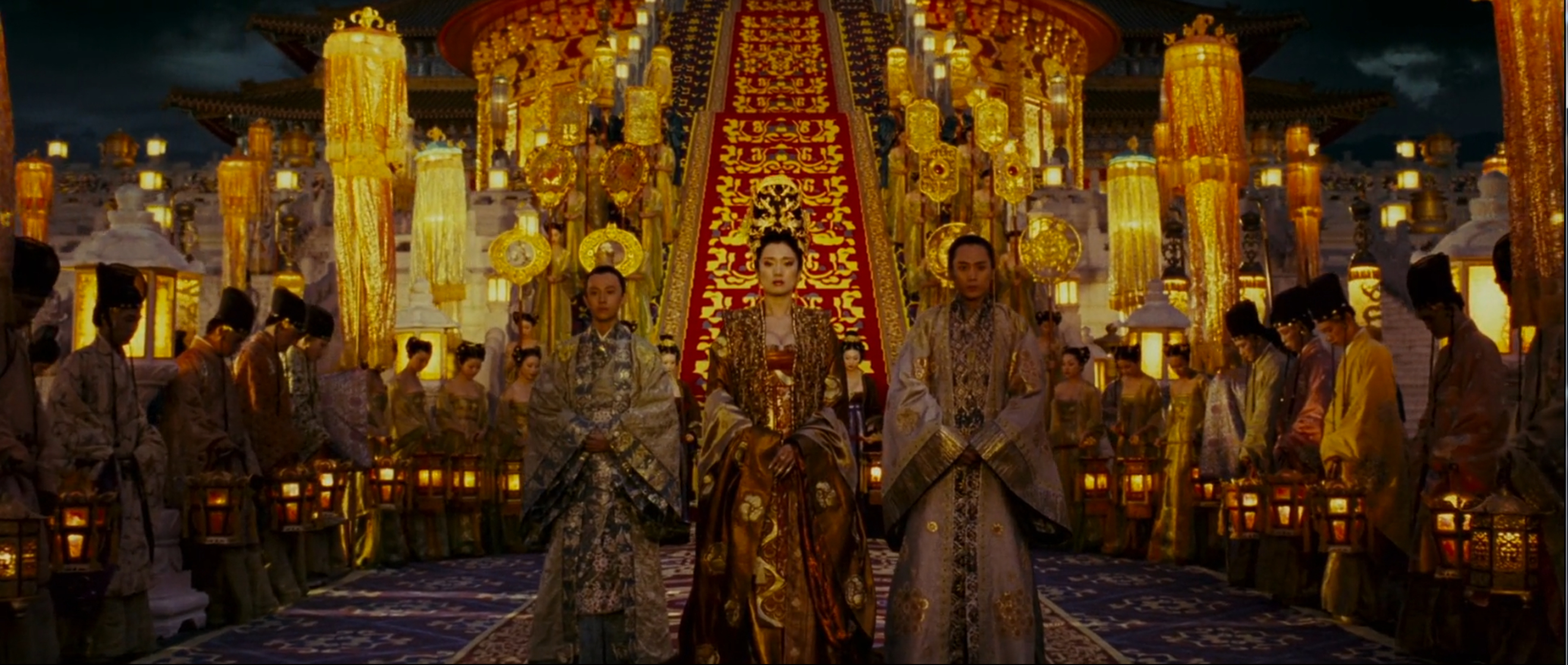 Picture of Curse of the Golden Flower