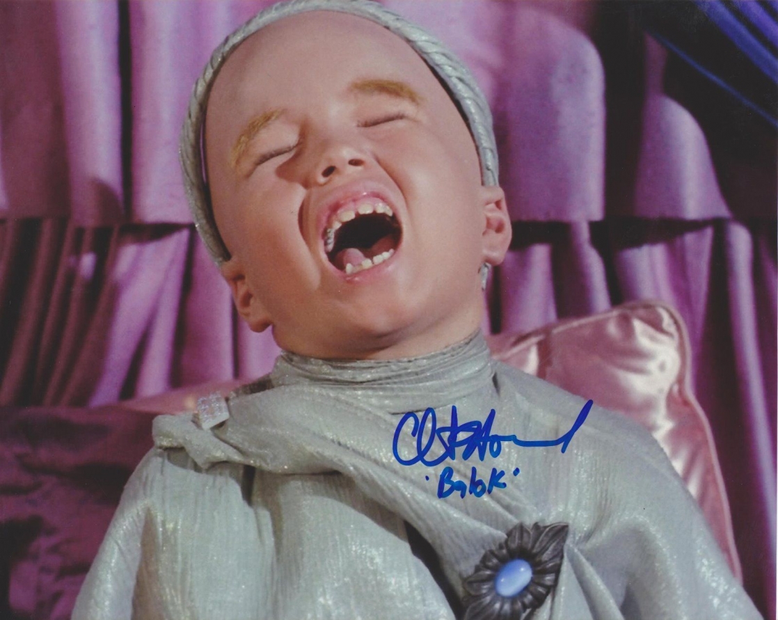 Picture of Clint Howard