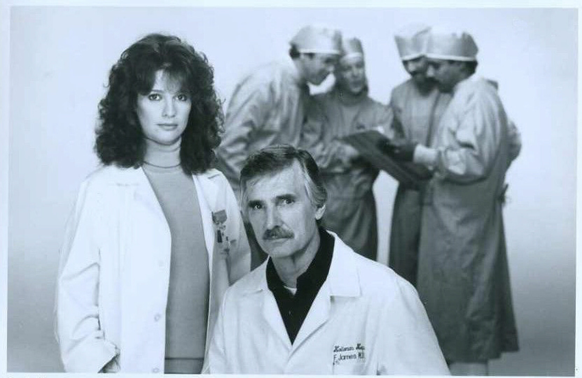 Alberta Watson, Dennis Weaver