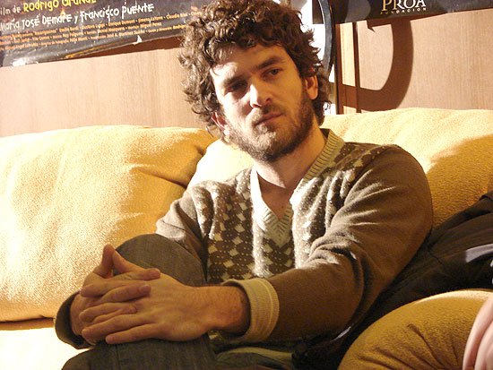 Picture of Manuel Vignau