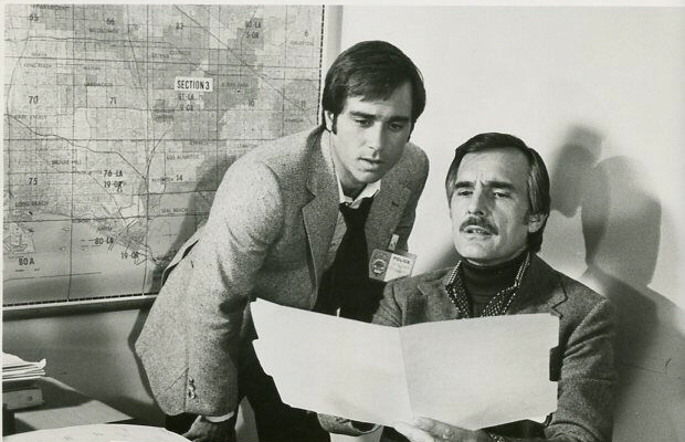 Robby Weaver, Dennis Weaver