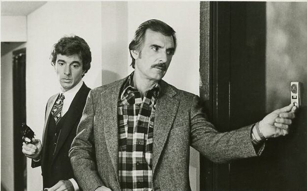 Nicholas Hormann, Dennis Weaver