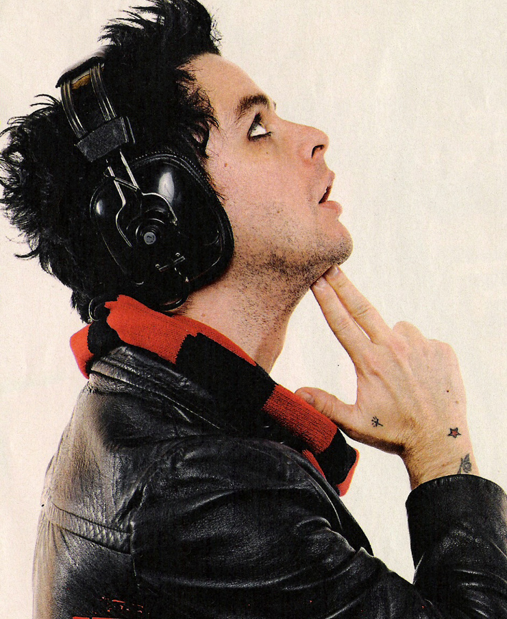Picture of Billie Joe Armstrong