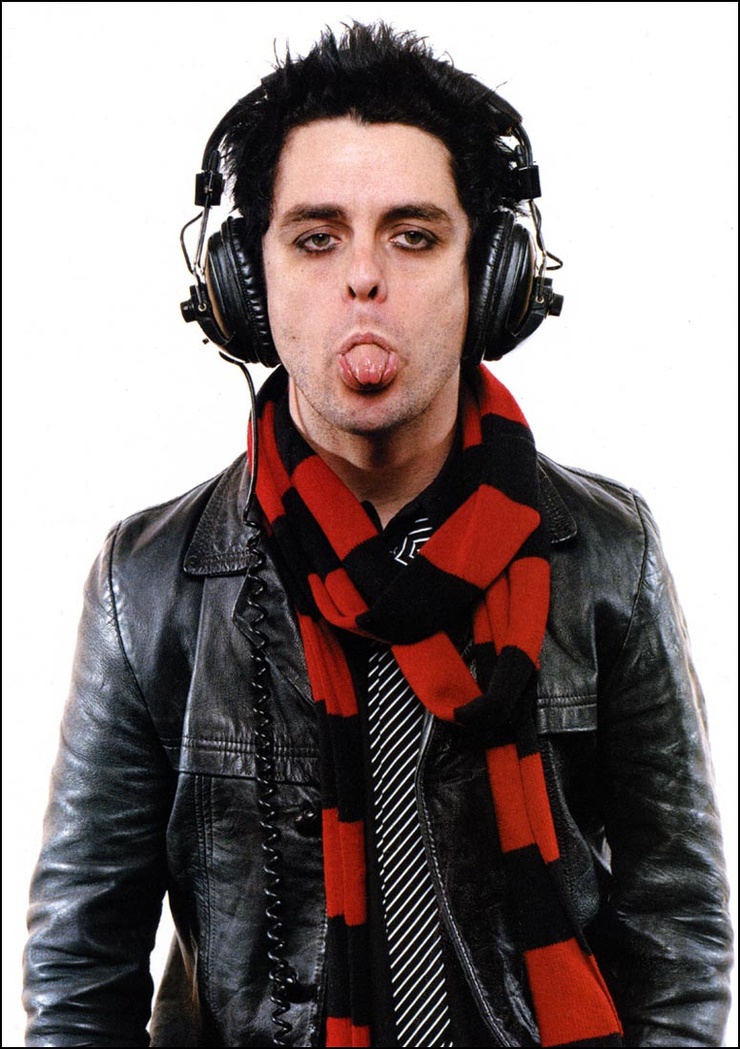 Picture of Billie Joe Armstrong