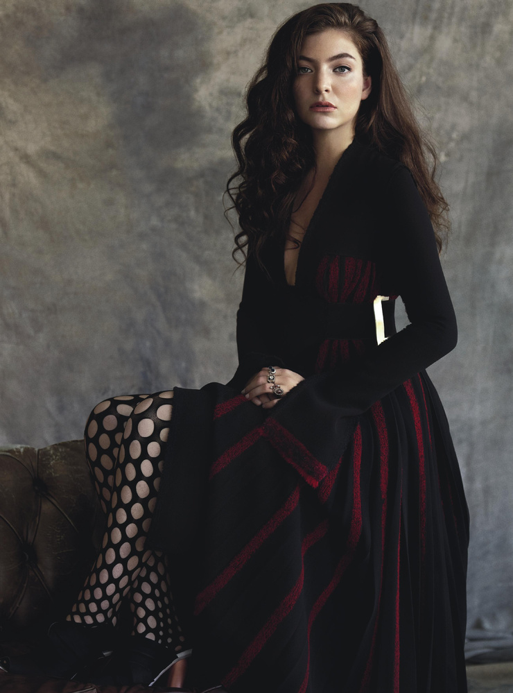 Lorde image
