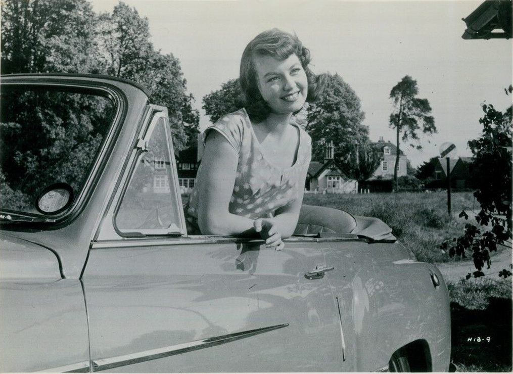 Picture of Janette Scott