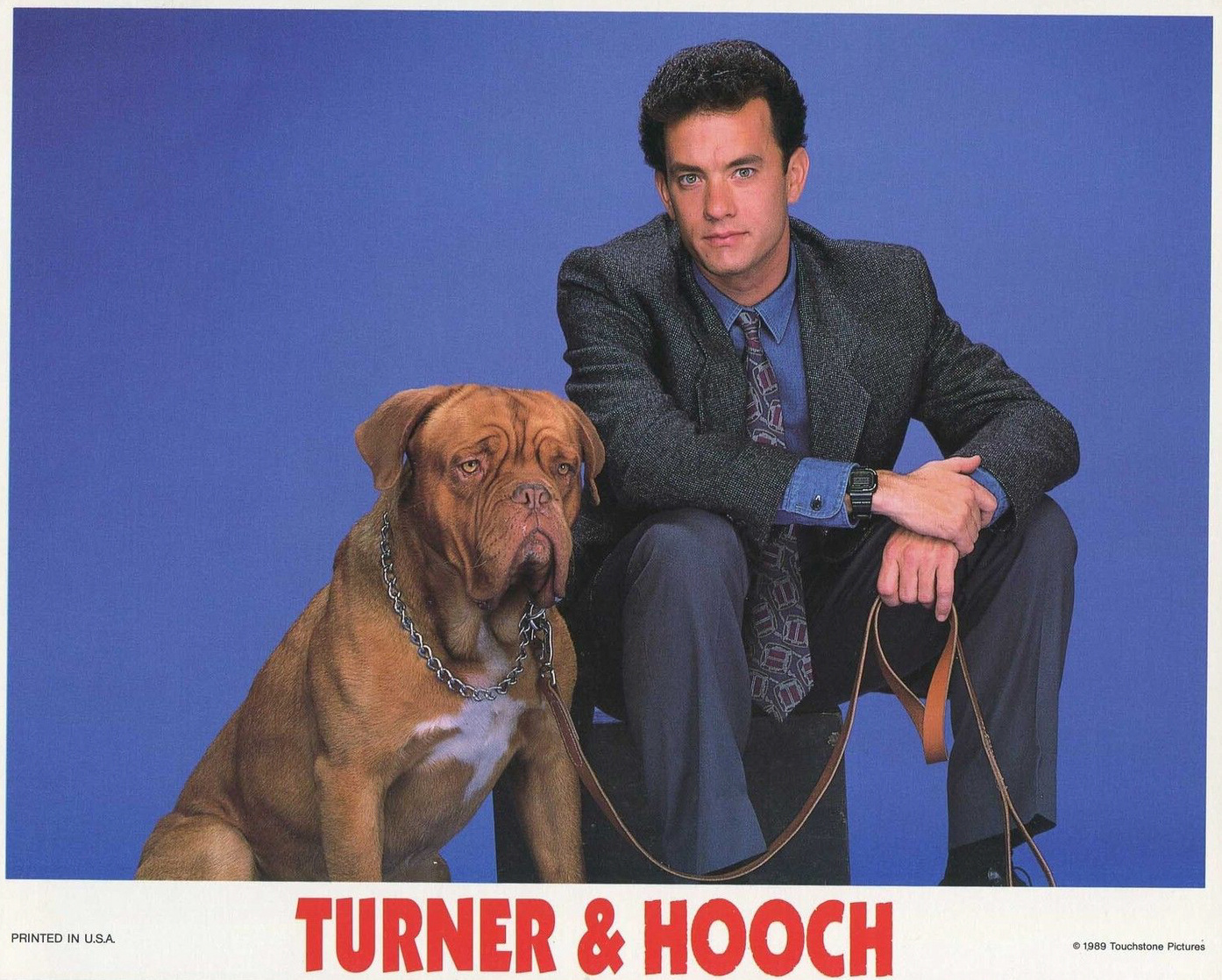 Picture of Turner & Hooch