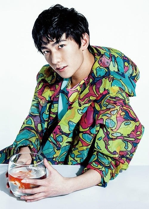 Picture of Yang Yang