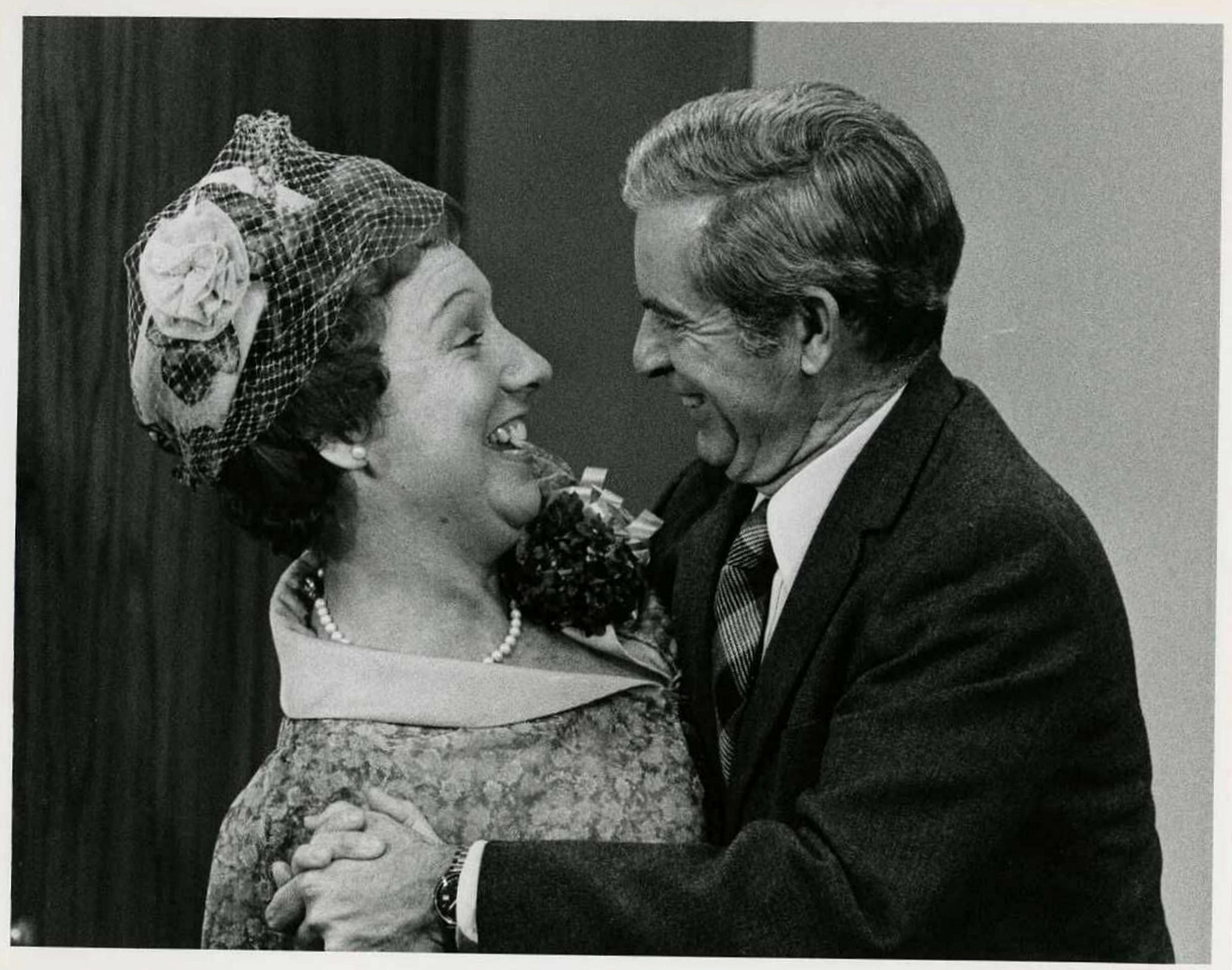 Jean Stapleton, Tim O'Connor