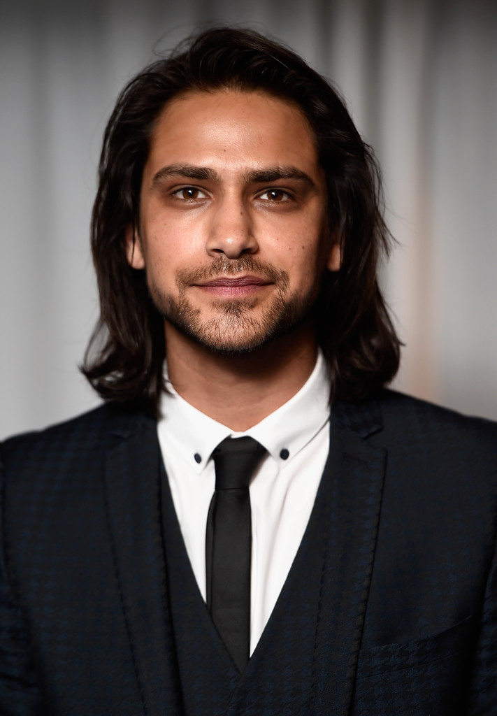 Picture of Luke Pasqualino