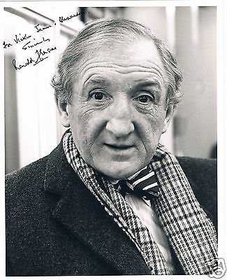 Ronald Fraser