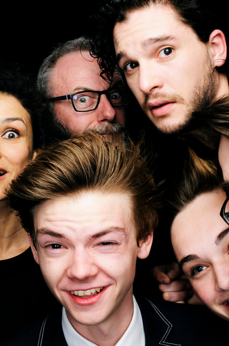 Picture of Liam Cunningham