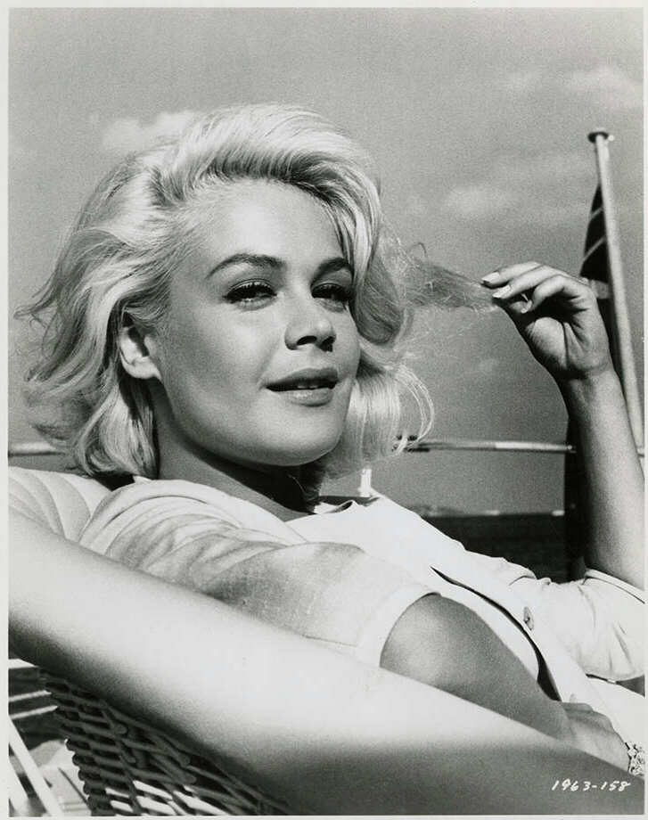 Picture of Sandra Dee