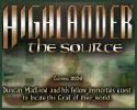 Picture of Highlander: The Source