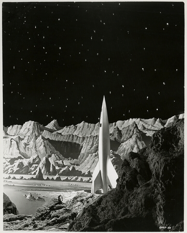 Picture of Destination Moon