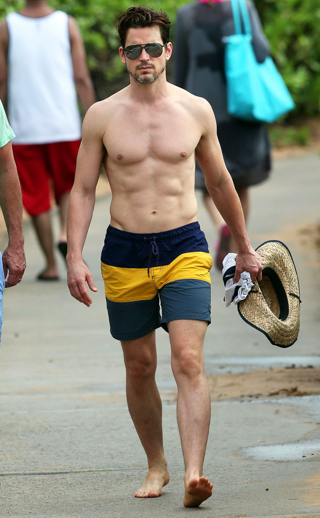 Matthew Bomer image