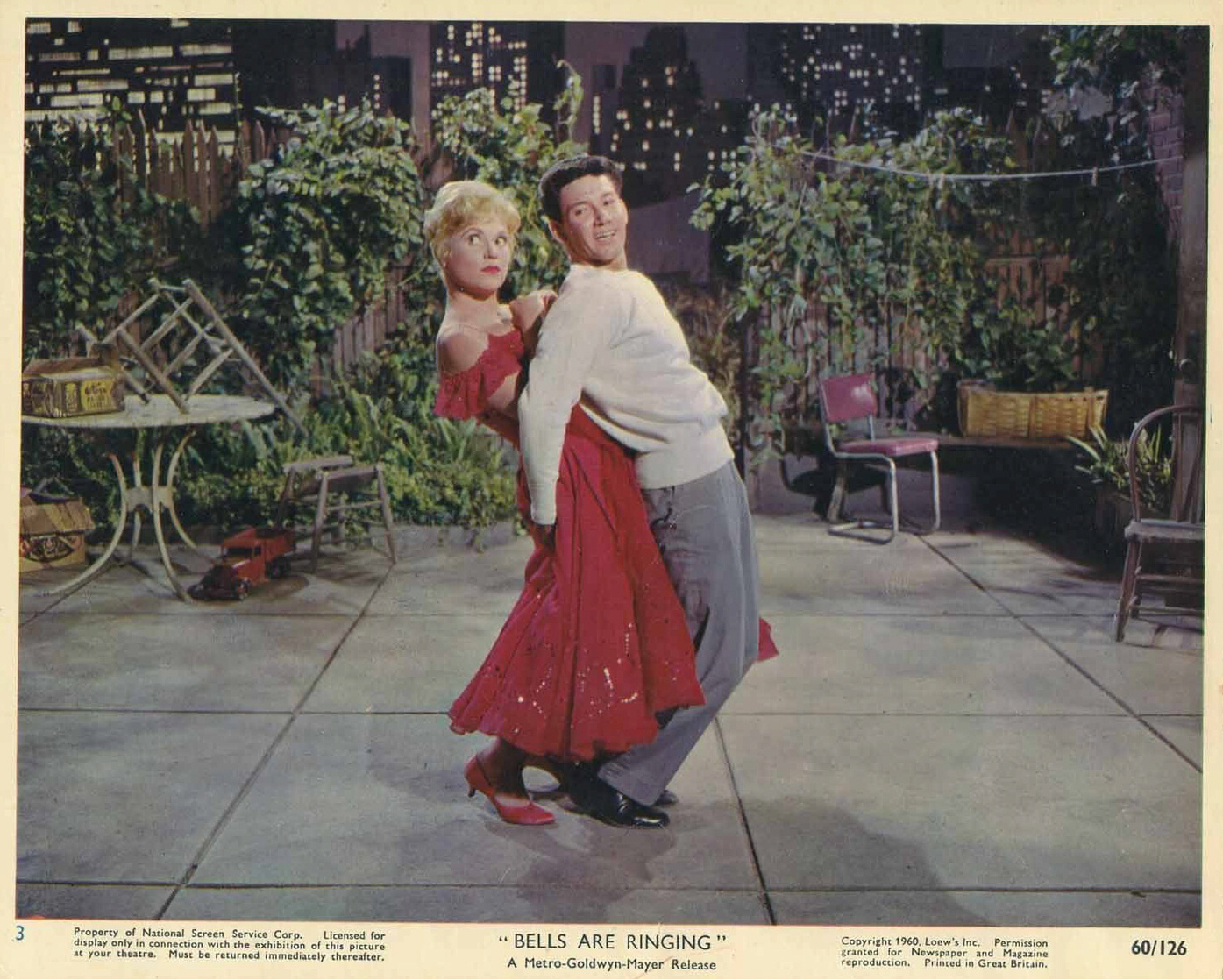 Picture of Bells Are Ringing