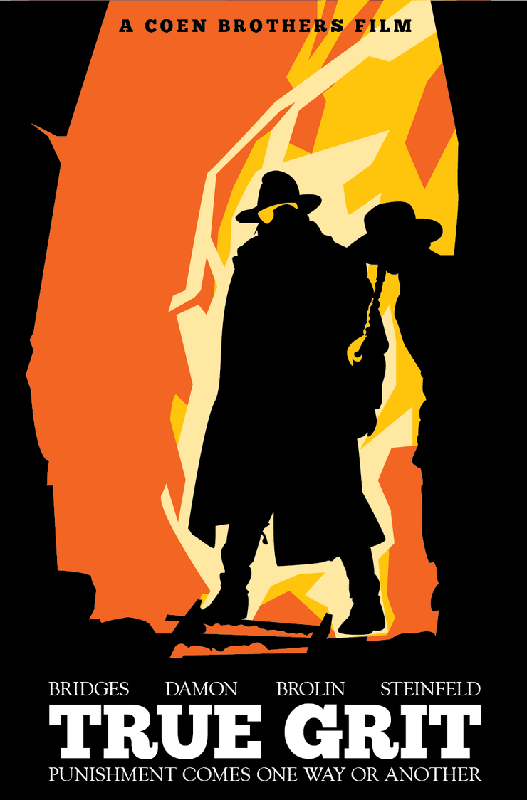 Picture of True Grit
