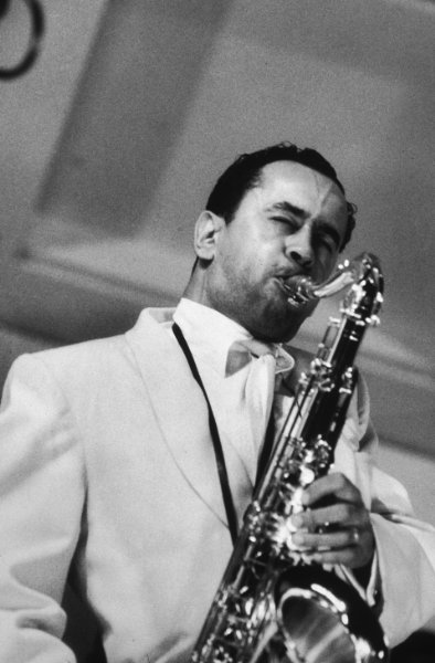 Picture of Paul Gonsalves