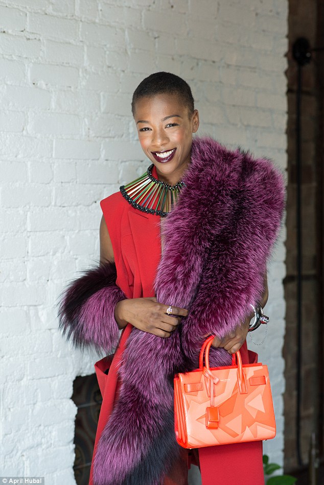 Picture of Samira Wiley