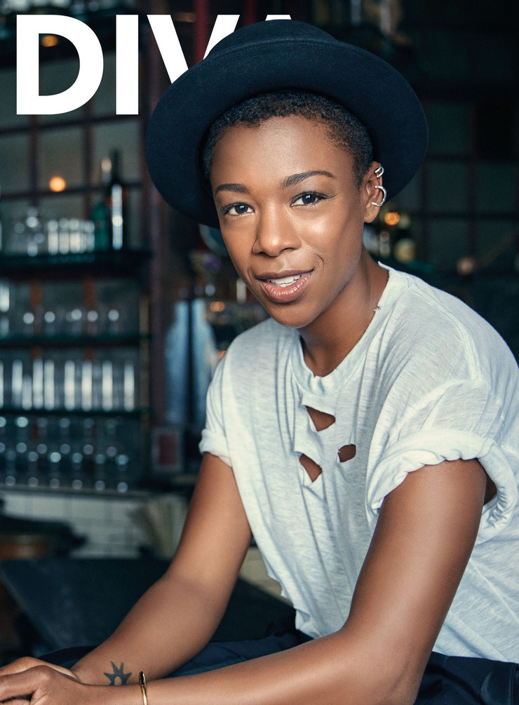 Picture of Samira Wiley