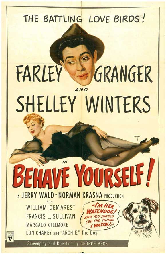Picture of Behave Yourself!