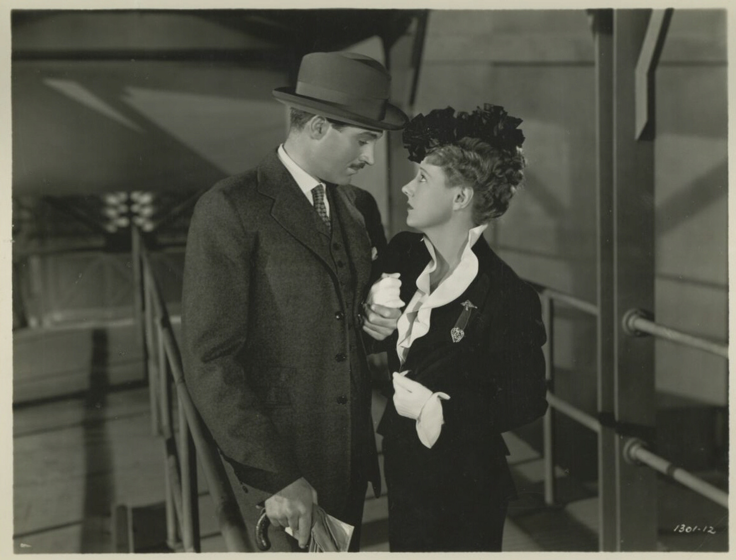 Alan Marshal, Irene Dunne