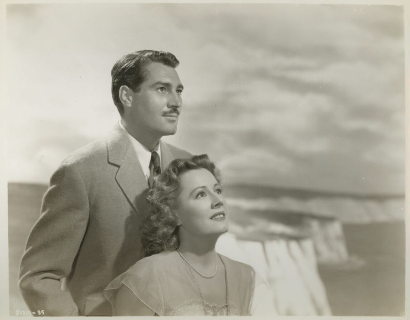 Alan Marshal, Irene Dunne