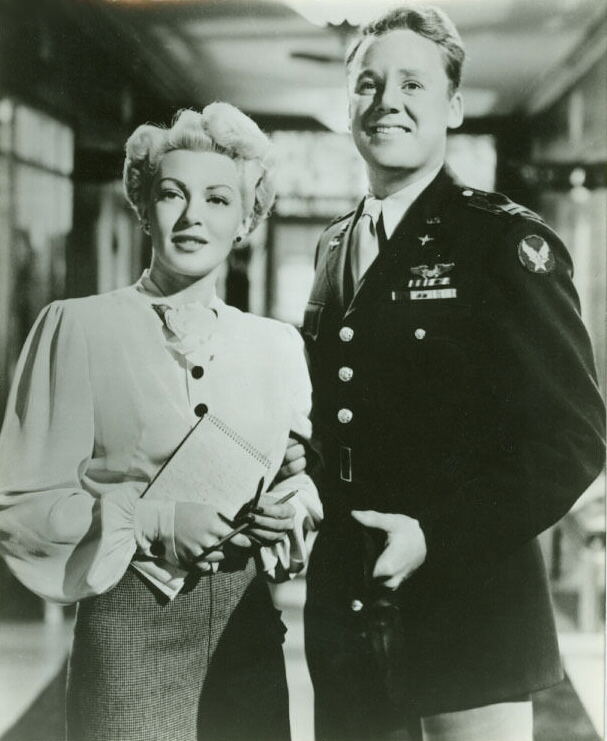 Lana Turner, Van Johnson