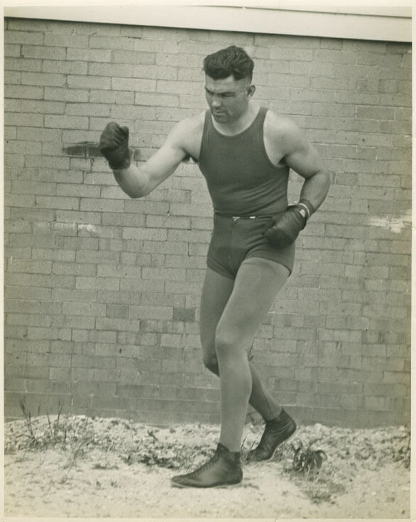 Jack Dempsey picture