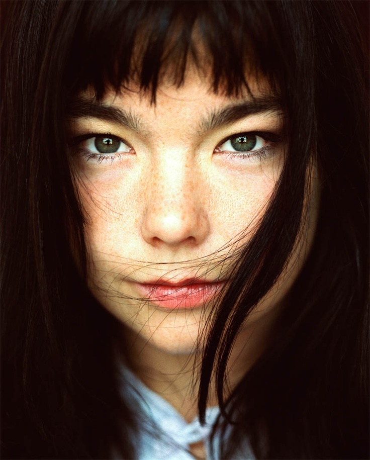 Picture of Björk