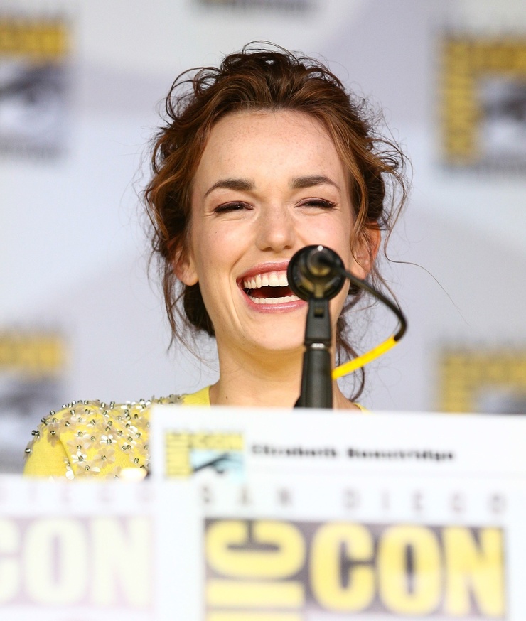 Image of Elizabeth Henstridge