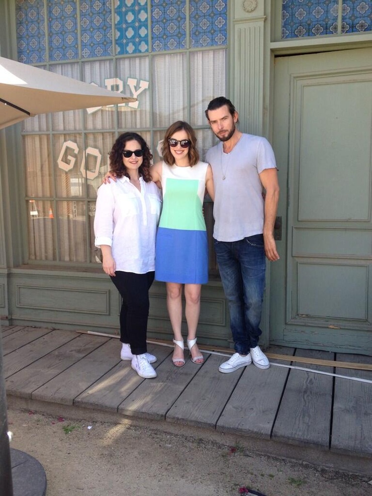 Picture of Elizabeth Henstridge