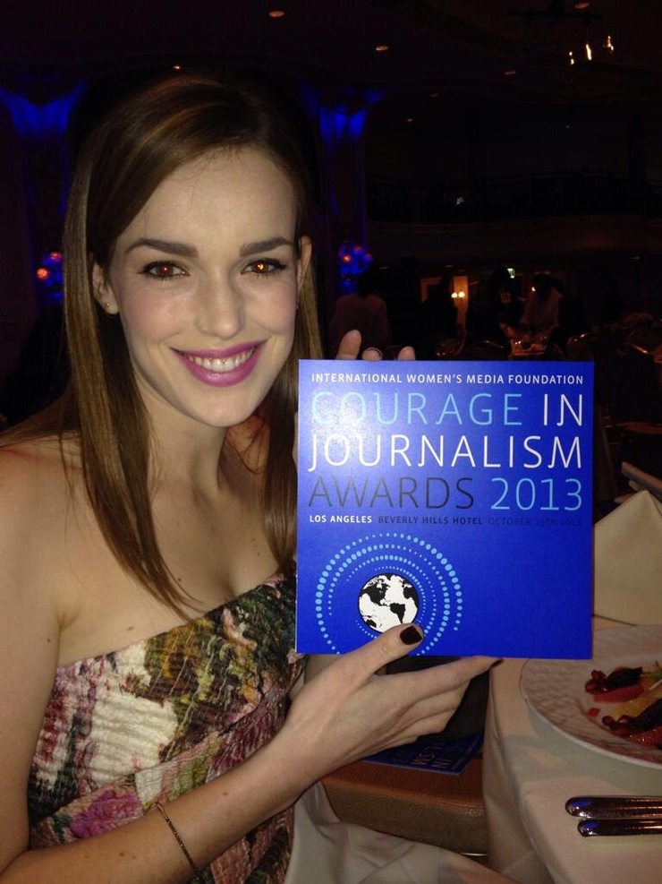 Picture of Elizabeth Henstridge